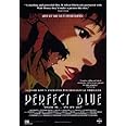 Amazon.com: Perfect Blue 11 x 17 Movie Poster - Style A: Lithographic ...