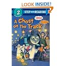 Amazon.com: A Ghost on the Track (Thomas & Friends) (Step into Reading ...