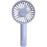 Mini Handheld Fan, EasyAcc Personal Cooling Fan Folding USB Desk Fan ...