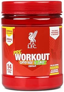 LFC Pre-Workout Orange and Lime 320g price in UAE | Amazon UAE ...