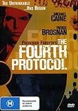Amazon.com: The Fourth Protocol: John Mackenzie, Michael Caine, Pierce ...