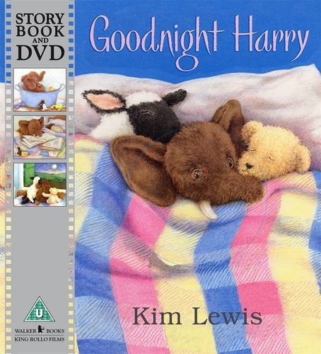 Goodnight, Harry: Lewis, Kim: 9781406324037: Amazon.com: Books