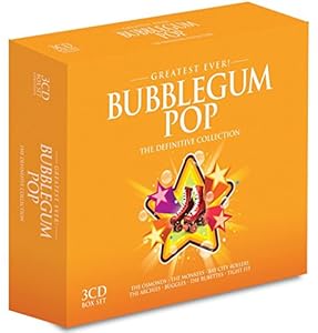 Greatest Ever Bubblegum Pop: Amazon.co.uk: Music