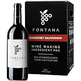 Fontana Australian Chardonnay Wine Ingredient Kit - Wine Home Brewing ...