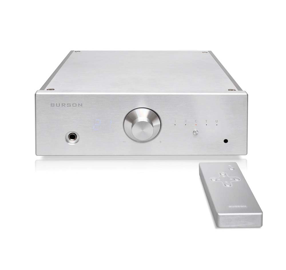 Buy Burson Audio Conductor Virtuoso DAC1 ESS9018 DAC and Headphone ...