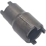 Lug Ripper Complete Kit- Broken, Frozen or Stripped Lug Nut Removal ...