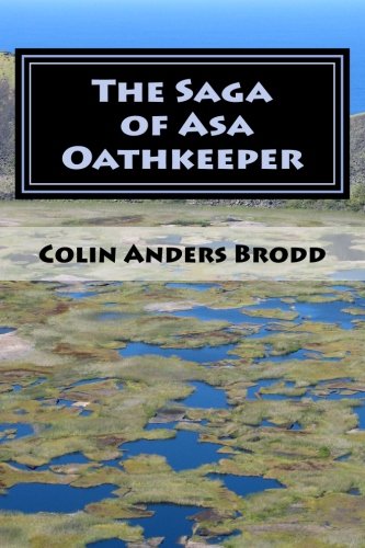 Amazon.com: The Saga of Asa Oathkeeper: A Midhgardhur Fantasy ...