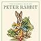 The Peter Rabbit Oversized Board Book (The Revised Edition ...