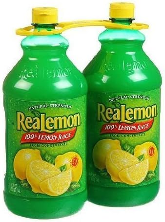 Real Lemon ReaLemon Lemon Juice, 48 Fl Oz, 96 Fl Oz price in UAE ...