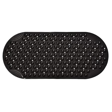 Buy YHomU Foot Sticky 3D Universal Bathroom Mat Flexible Simple ...