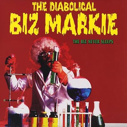 Biz Markie - Biz Markie: The Biz Never Sleeps (Remastered w/ Poster) LP ...