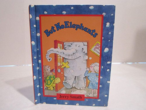 But No Elephants, Blue: Amazon.com: Books