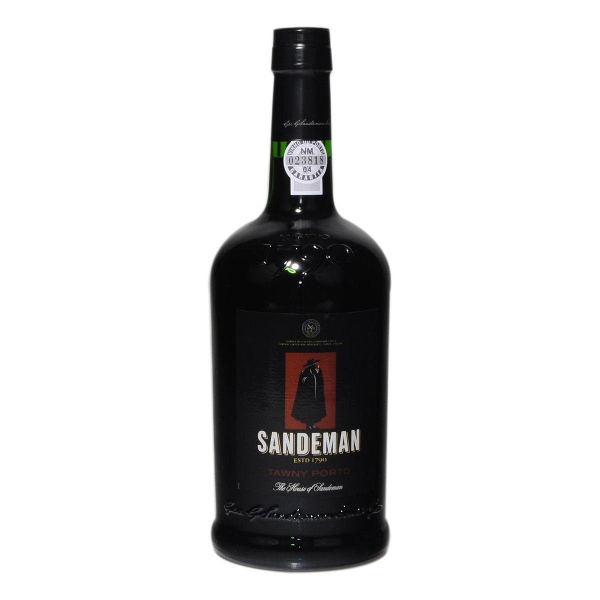 Sandeman Tawny Porto Rotwein - 1 x 750 ml: Amazon.de: Bier, Wein ...