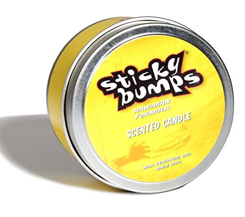Sticky Bumps Scented Wax Candle - Hawaiian Formula | Pricepulse