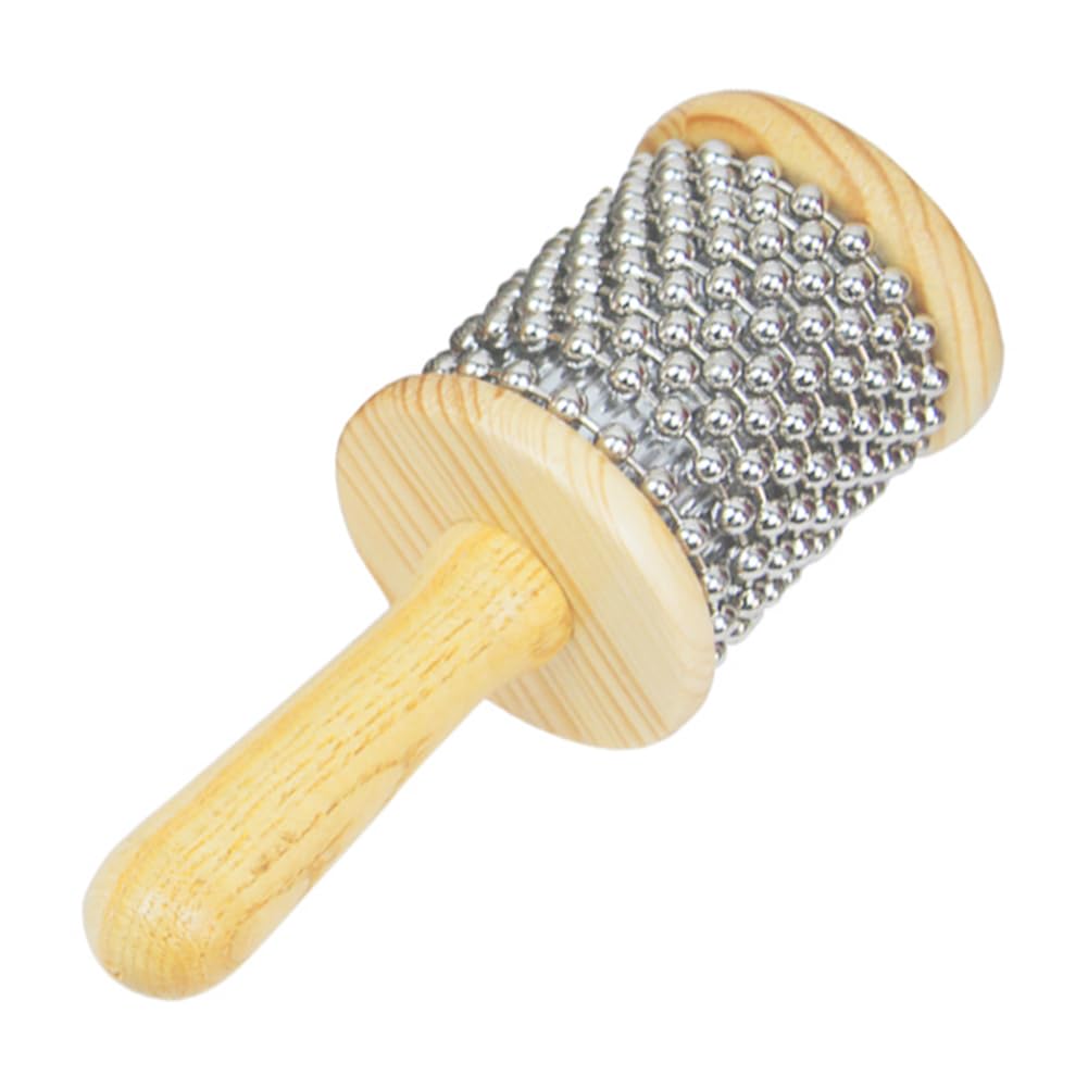 Mua Kabasa Wooden Percussion Metal Bead Chain Cylinder Diameter 6cm 8cm ...