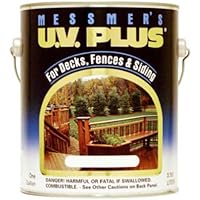 Messmer's MS-602-1 UV Plus Stain, Oxford Brown - Gallon - Household ...