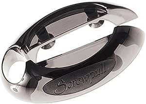 Amazon.com | Screwpull Trilogy 4-Wheel Crystal Foil Cutter, Frosted Black: Wine Bottle Foil ...