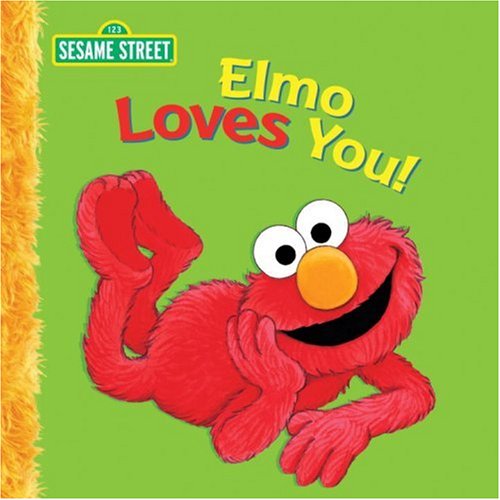 Elmo Loves You!: Albee, Sarah, Swanson, Maggie: 9780763643652: Amazon ...