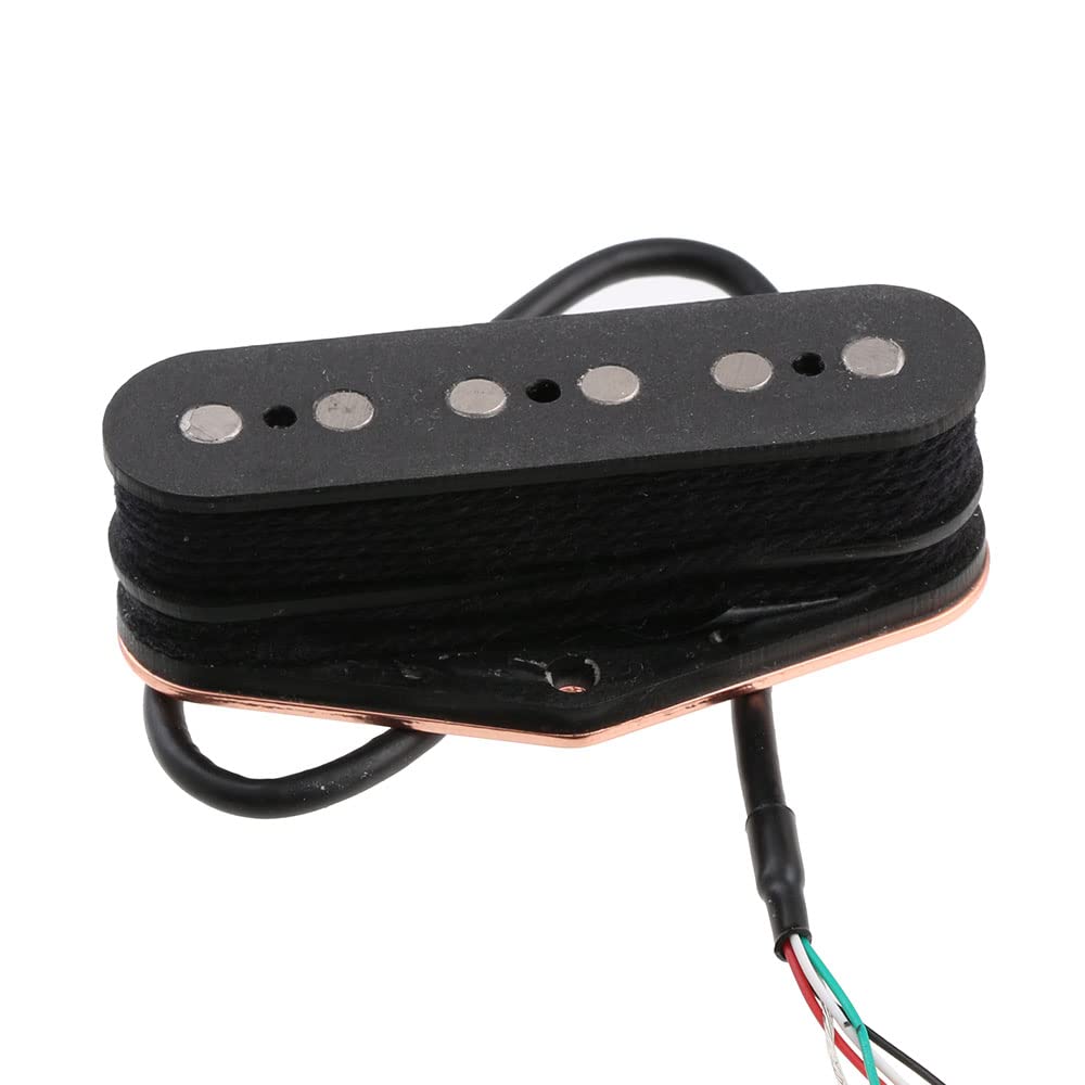 Mua Alnico 5 Humbucker Size Single Stack Tele Bridge Pickup for Tele ...
