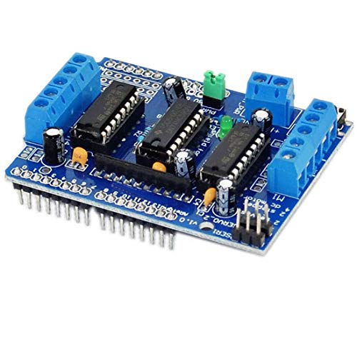 Hiletgo L293d Dc Motor Drive Shield Stepper Motor Dri - vrogue.co