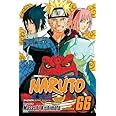 Amazon.com: Naruto, Vol. 66 (66): 9781421569482: Masashi Kishimoto ...