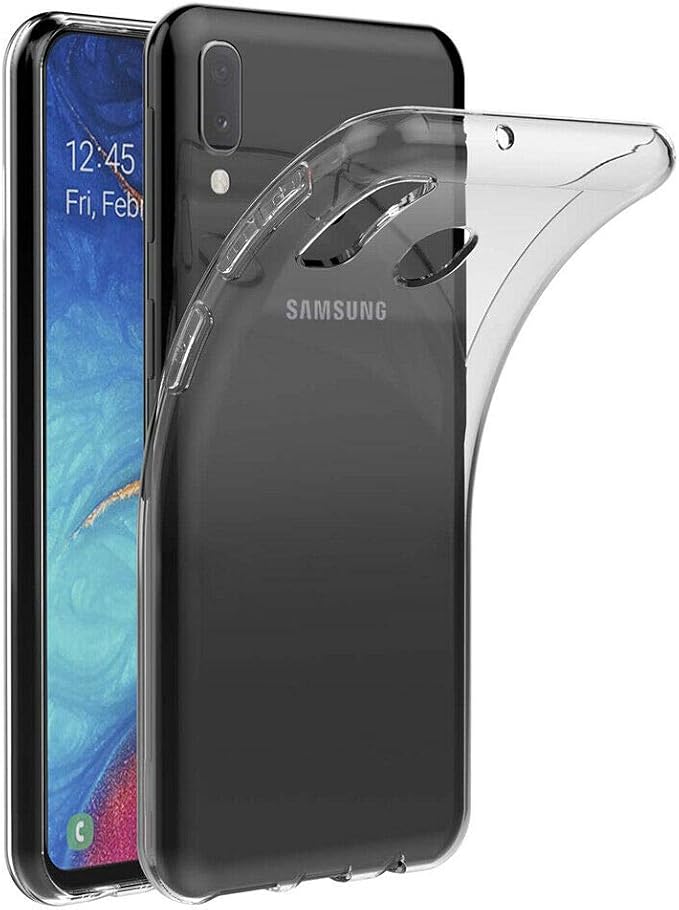 COPHONE® Coque de Protection Compatible avec Samsung Galaxy A20E Etui ...