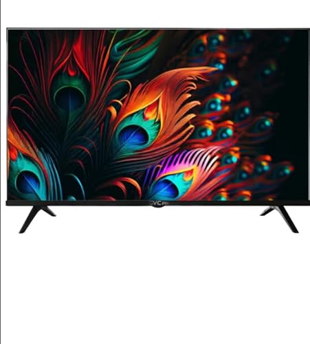 G.VC Pro 55-inch QLED 4K Smart TV, Google TV System, Built-in Receiver ...
