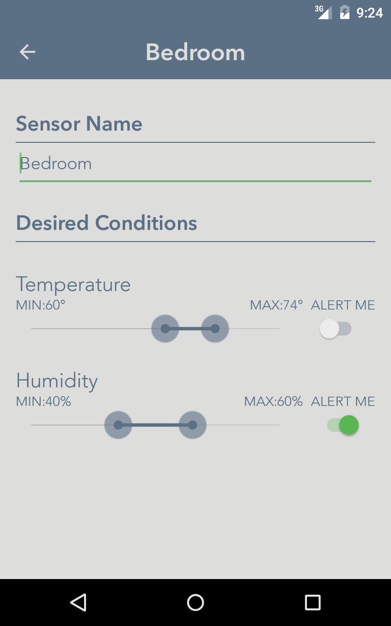 SensorPush:Amazon.com:Appstore for Android