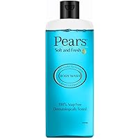 Amazon.com : Pears Soft and Fresh Shower Gel, 250ml : Beauty & Personal ...