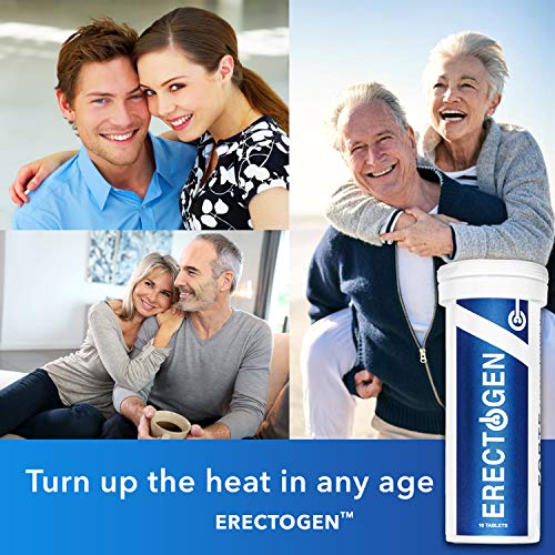 Erectogen Forte - Male Enhancing Pills and Testosterone Booster for Men ...