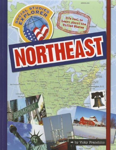 Amazon.com: It's Cool to Learn about the United States: Northeast ...