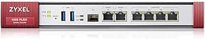 Amazon.com: Zyxel USG Flex 200 (USG60 v2), UTM Firewall Hardware Only ...