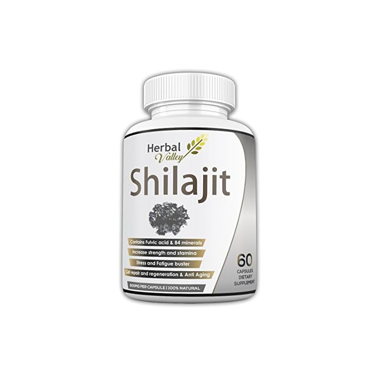 Buy HerbalValley Best Pure Shilajit Extract In India 2020