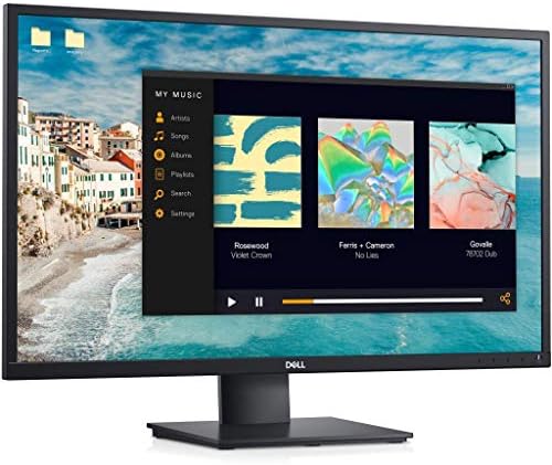 Dell E2720HS - LED monitor - 27 (27" viewable) - 1920 x 1080 Full HD ...
