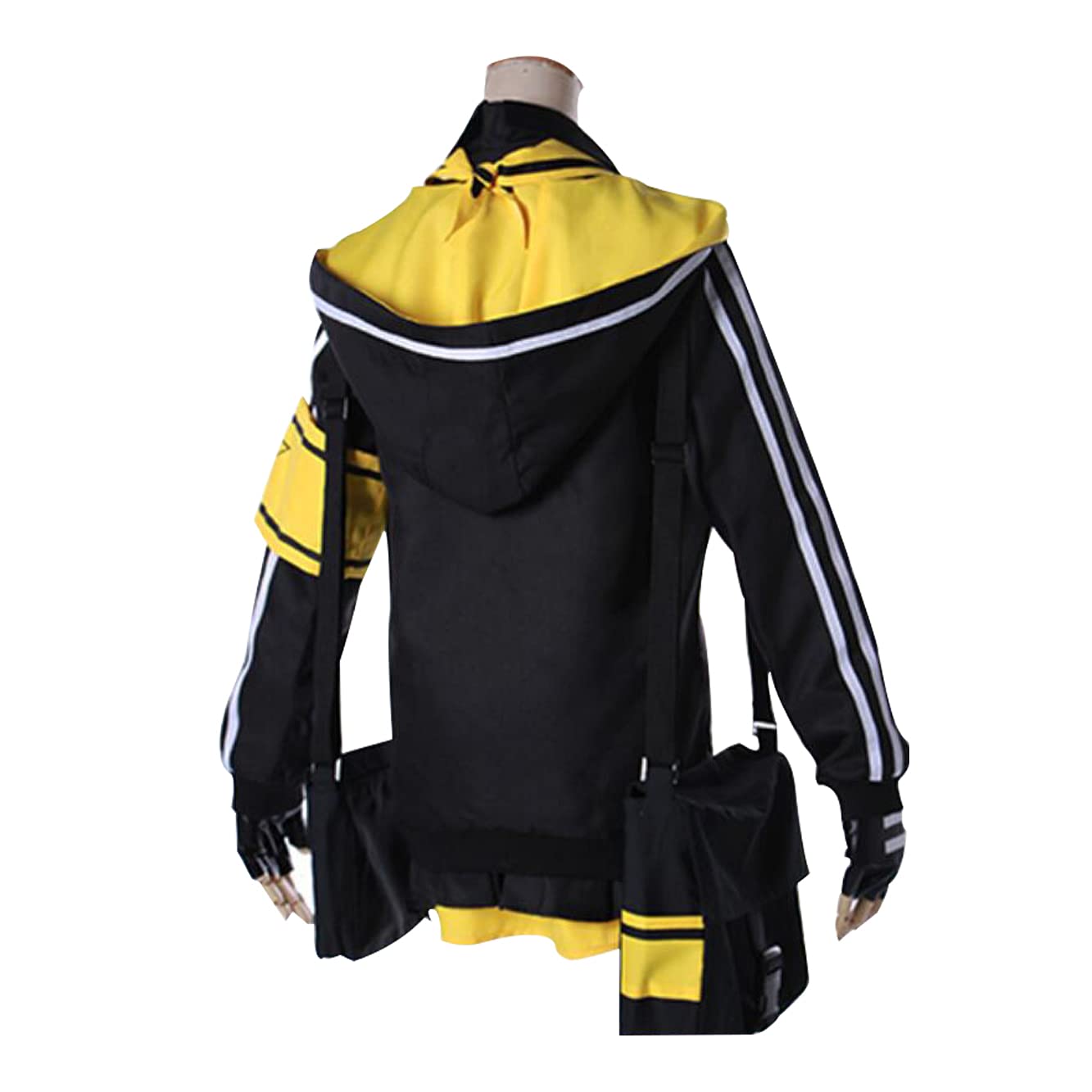 Mua NIXU Anime Girls Frontline UMP45 Cosplay Costume Uniform Tailor ...