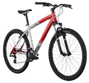 Amazon.com : Diamondback 2013 Response Mountain Bike with 26-Inch ...