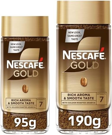 Nescafe Gold Dark Roast Instant Soluble Coffee Value Pack 285g price in ...