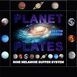 Planetary Plates - The Green Head