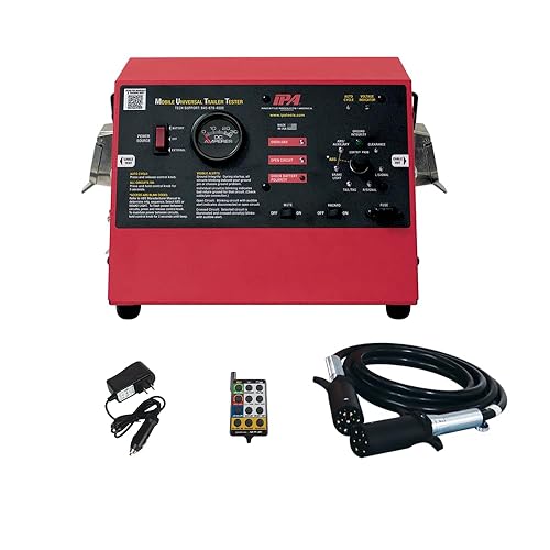 Innovative Products of America (9007A) Smart MUTT® Mobile Universal ...