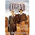 Amazon.com: Legend: The Complete Series : Richard Dean Anderson, John ...