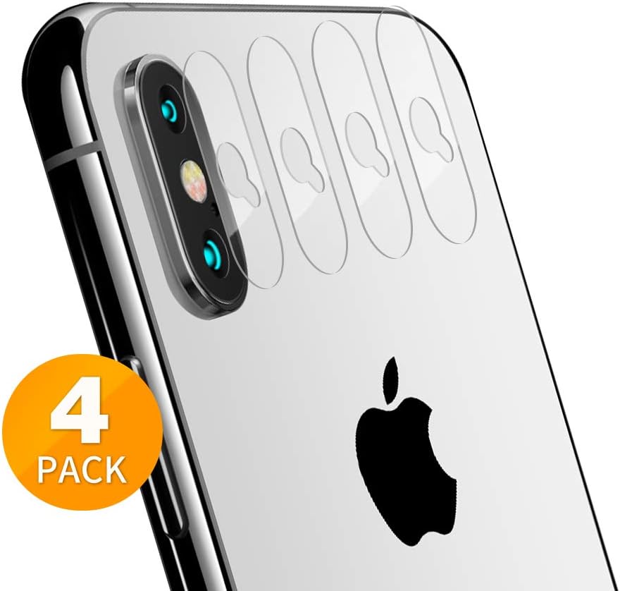 Amazon.com: Tensea Back Camera Lens Protector Apple iPhone Xs Max/Xs/X ...