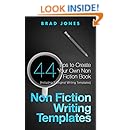 Amazon.com: Non Fiction Writing Templates: 44 Tips to Create Your Own ...