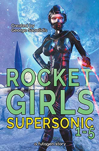 Publication: Supersonic: Books 1-5