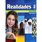 Realidades 2 Practice Workbook: Savvas Learning Co: 9780130360021 ...