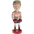 Amazon.com: Royal Bobbles Donald Trump Boxer Bobblehead, Premium ...