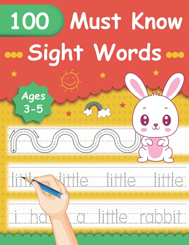 Mua 100 must know sight words: 100 Essential and Most Popular sight ...