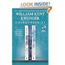The William Kent Krueger Collection #1: Iron Lake, Boundary Waters, and ...