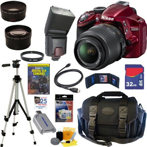 Nikon D3200 Cmos Slr | Searchub