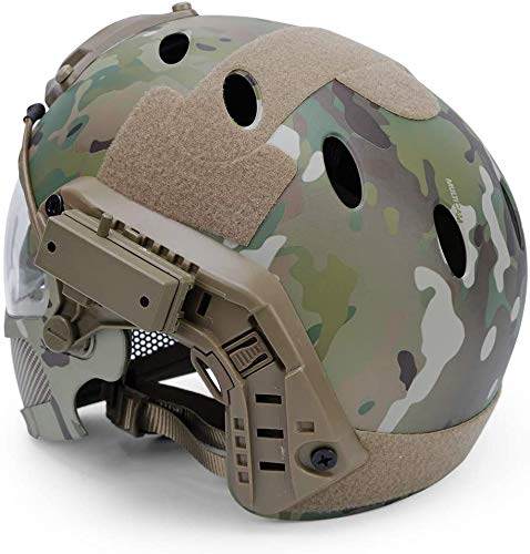 Casco F22