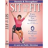 Sit and Be Fit (2 DVD Set): Amazon.ca: DVD